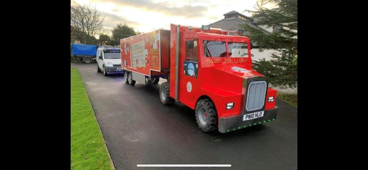 Stuart Pulfer is fundraising for Trinity Hospice and Brian House ...