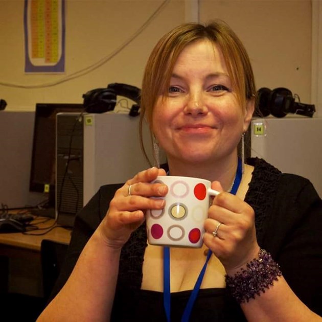 Roman Tula-Coyle is fundraising for Keech Hospice