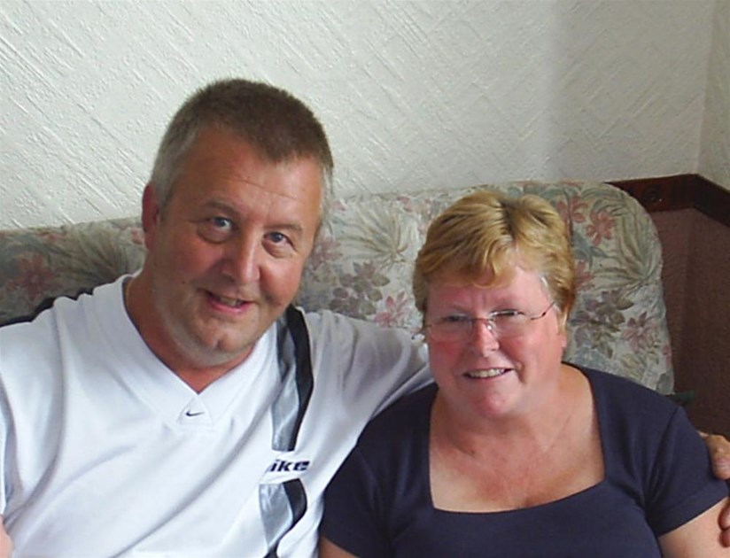 Stephen Milner is fundraising for The Royal Marsden Cancer Charity