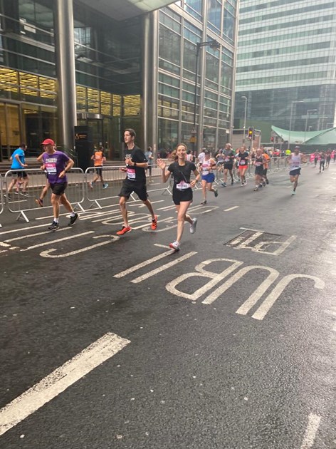 Simon Sinclair is fundraising for Disability Rights UK