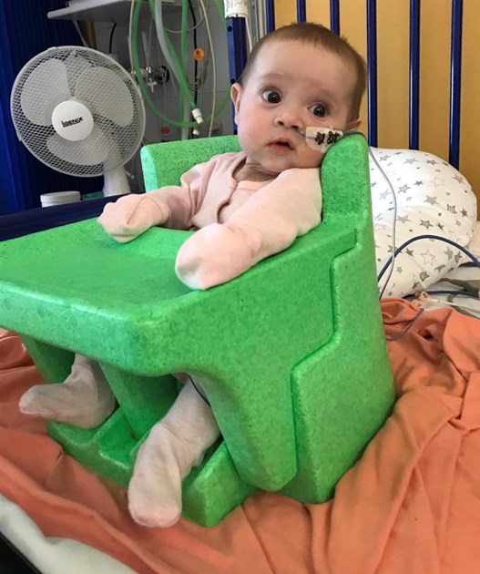 charlie kerr is fundraising for British Heart Foundation