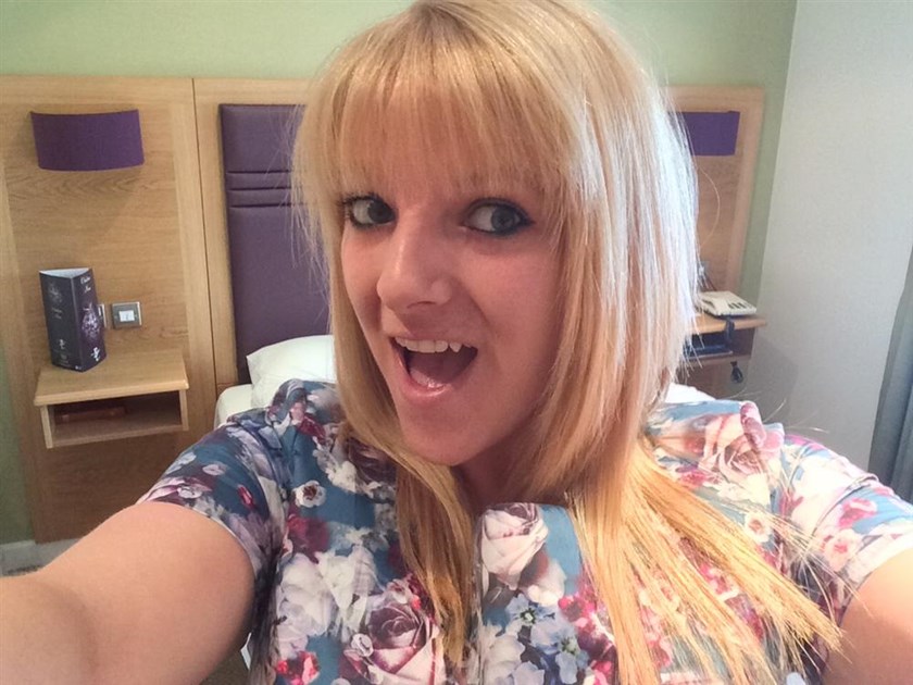 Fiona Tate is fundraising for Cancer Research UK