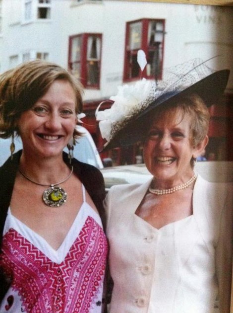 Victoria Waite is fundraising for Martlets Hospice