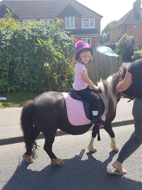 Kerry Petty is fundraising for Air Ambulance Charity Kent Surrey Sussex