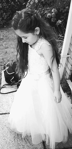 Jessica Moyes-Alwin is fundraising for Little Princess Trust