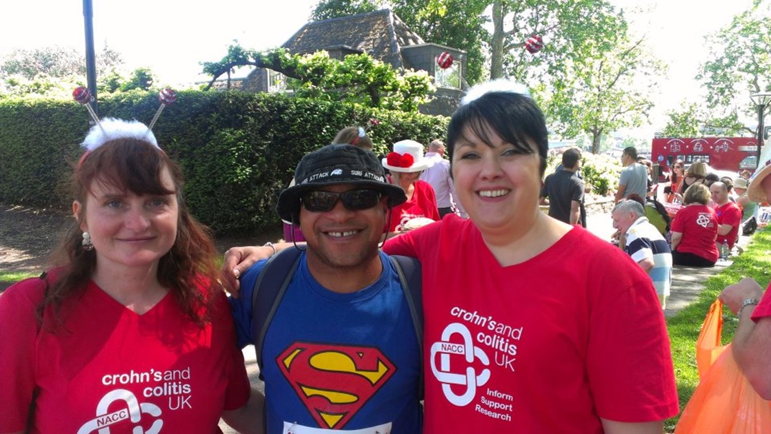 Hannah DUFFY is fundraising for Crohn’s & Colitis UK