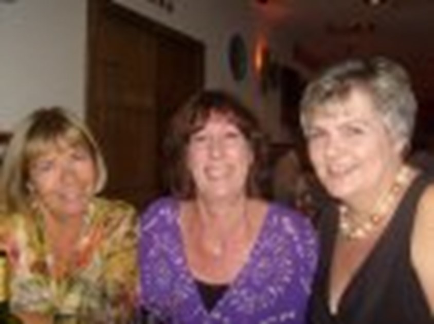 Angie Warren is fundraising for Breast Cancer Care