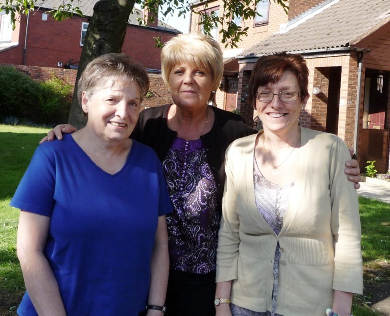 ann brierley is fundraising for Caudwell Children