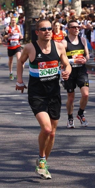 Kevin Draper is fundraising for Street Child United