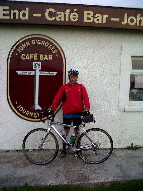 Matthew Chown is fundraising for Sport 4 Life UK