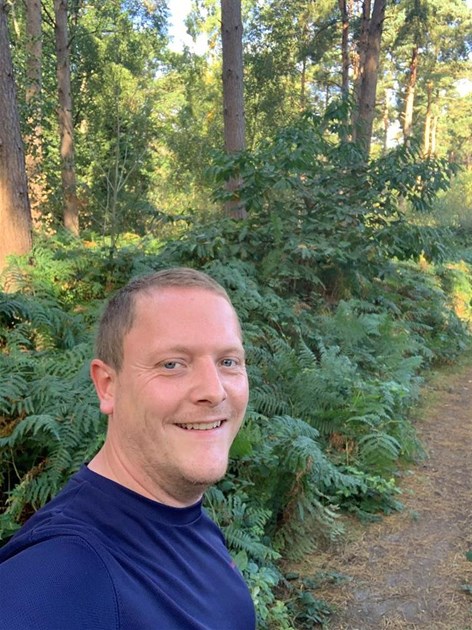 Daniel Crabb is fundraising for Alzheimer's Research UK