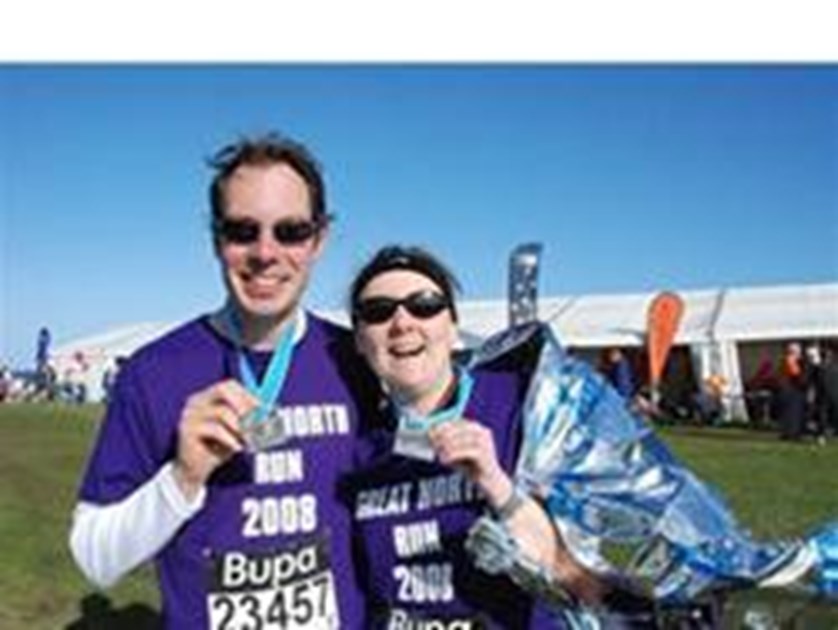 Bryan Hackett is fundraising for Alice House Hospice