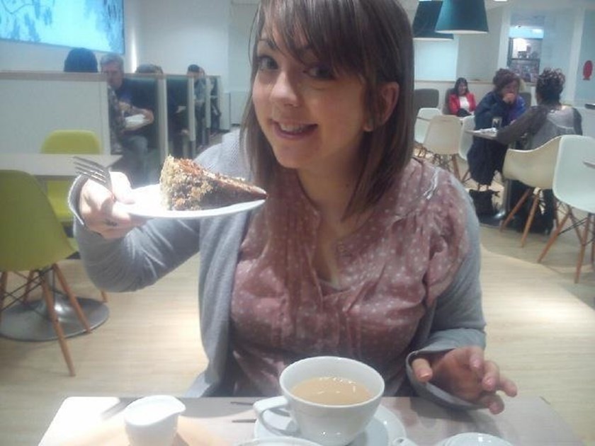 Laura Newcombe is fundraising for Ashgate Hospice