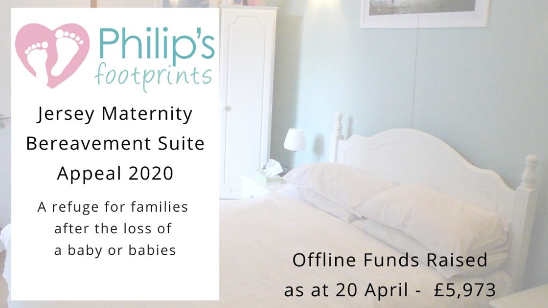 Millie Murray is fundraising for Philip's Footprints