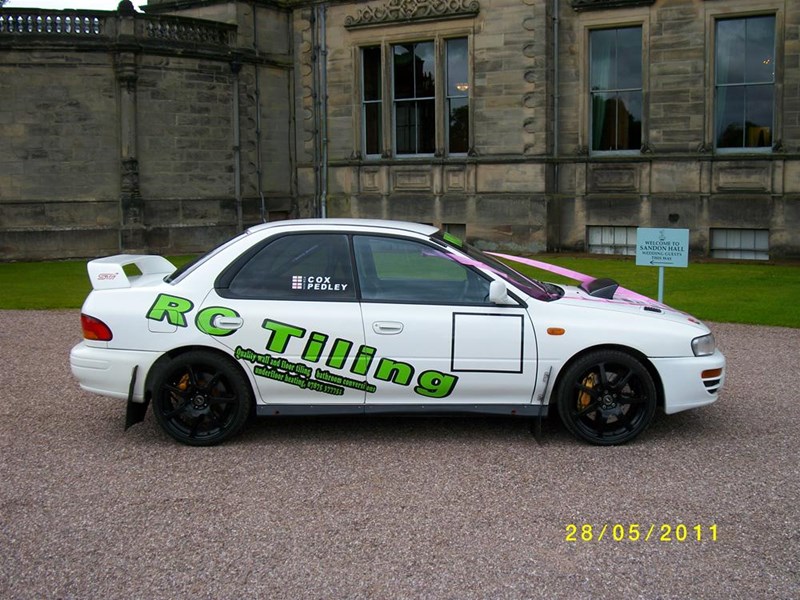 Rob Cox is fundraising for Breath of Life