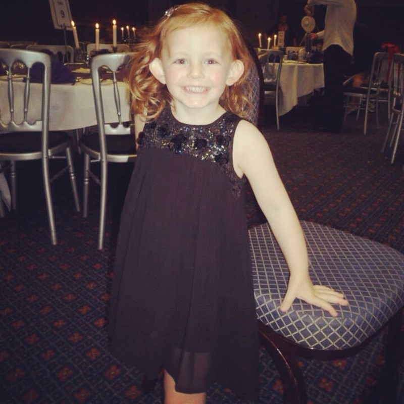 zoe simpson is fundraising for Turner Syndrome Support Society