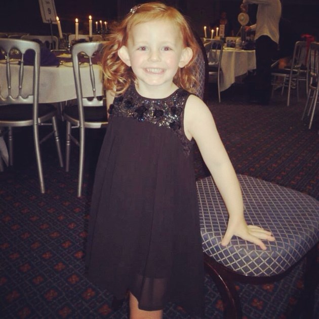 zoe simpson is fundraising for Turner Syndrome Support Society