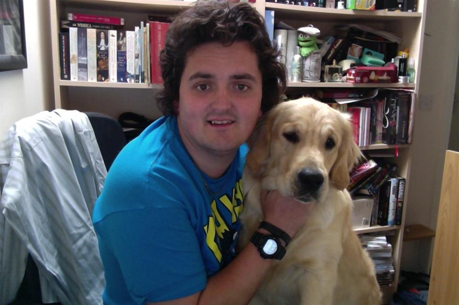 Colin Thain is fundraising for Labrador Retriever Rescue Scotland SCIO