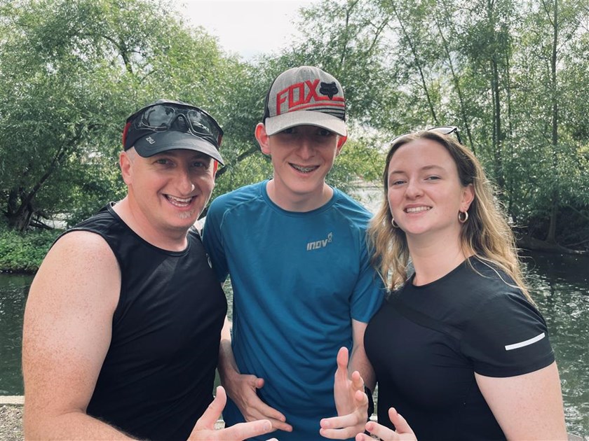 Scott Meikle is fundraising for Percy Hedley Foundation