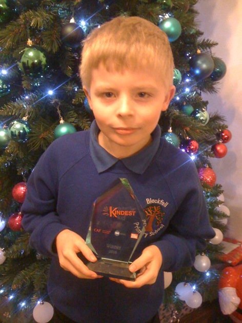 Dylan Ward is fundraising for Macmillan Cancer Support