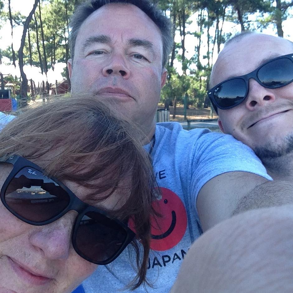 NIgel Waters is fundraising for Macmillan Cancer Support