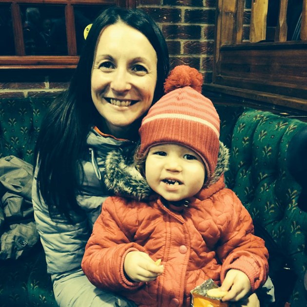 Laura Bentley Is Fundraising For Meningitis Research Foundation