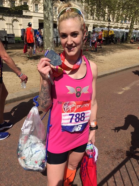 Natalie Barnard is fundraising for Home-Start Bedfordshire