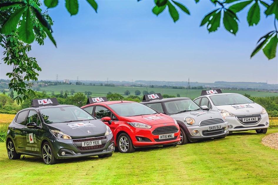 DLA Driving School is fundraising for BBC Children in Need
