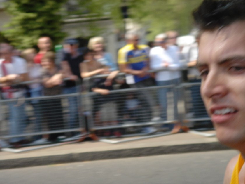 David Spring is fundraising for Chance UK