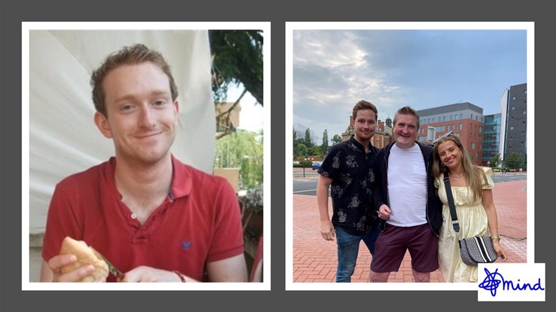 Neil Peace is fundraising for Mind