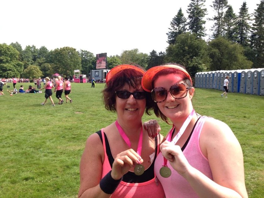 Robin Dale is fundraising for Cancer Research UK