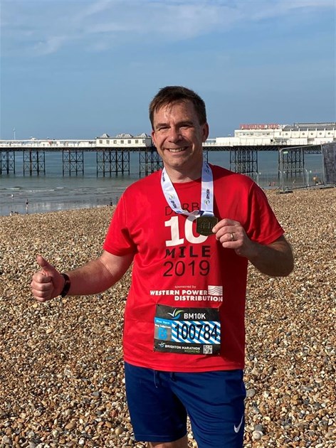 Timothy Stokes is fundraising for Children First Derby