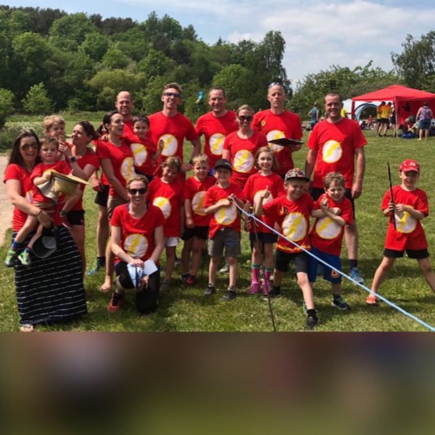 Jennifer Perrie is fundraising for East Cheshire Hospice