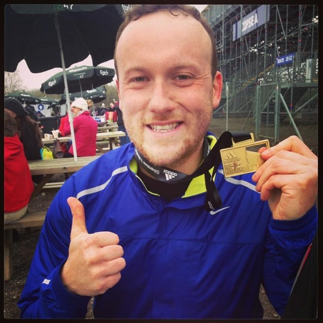 Jonathan Bygrave is fundraising for Royal Papworth Hospital Charity