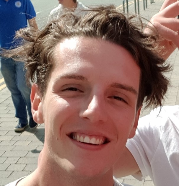 Elliot Fenton is fundraising for CALM (Campaign Against Living Miserably)