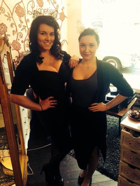 Amanda Sedgewick is fundraising for Overgate Hospice