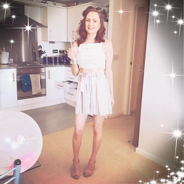 Donna Dolan is fundraising for MOODSWINGS