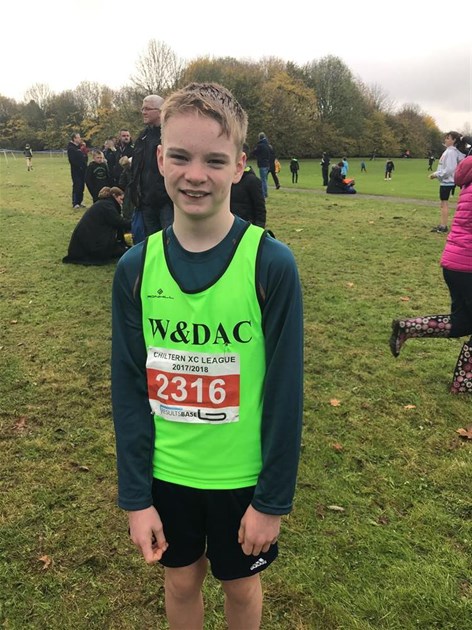 callum Giles is fundraising for tri for life