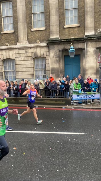 Robyn Potter-Clark is fundraising for Diabetes UK