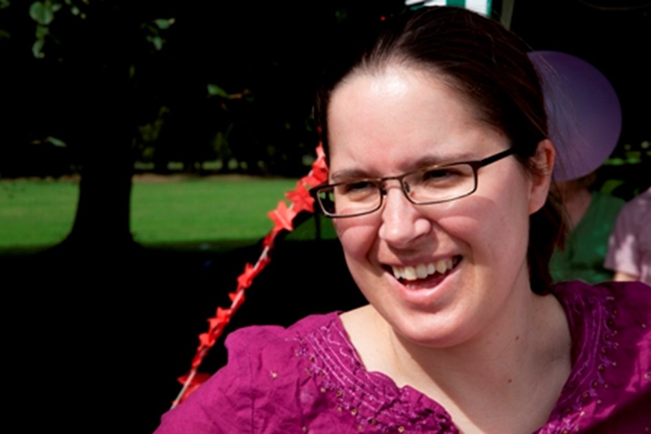 Amy Oxley is fundraising for Oxfam GB