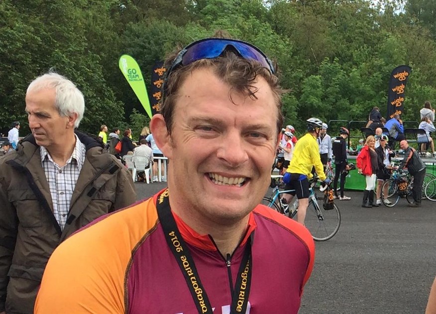 josh Brett is fundraising for Action for A-T