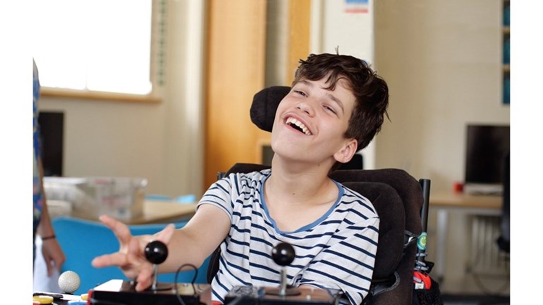 Splash Damage is fundraising for SpecialEffect