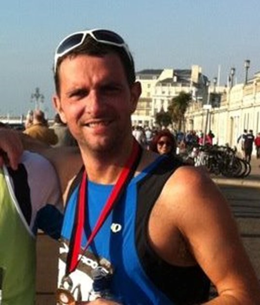 Chris Rimmer is fundraising for Calvert Trust