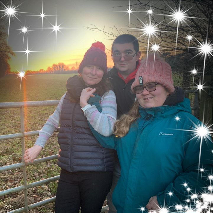 Emma Oates is fundraising for British Heart Foundation