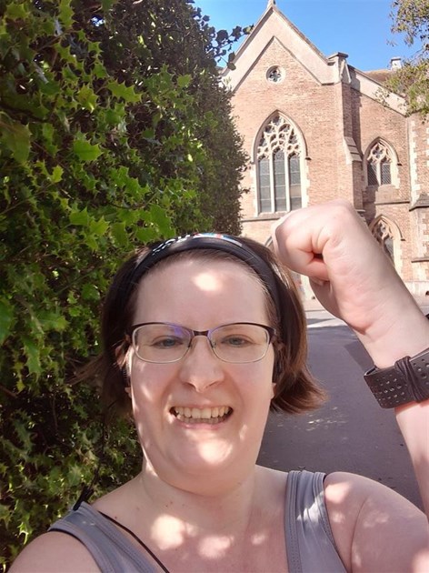 Megan Ivey is fundraising for RSPCA