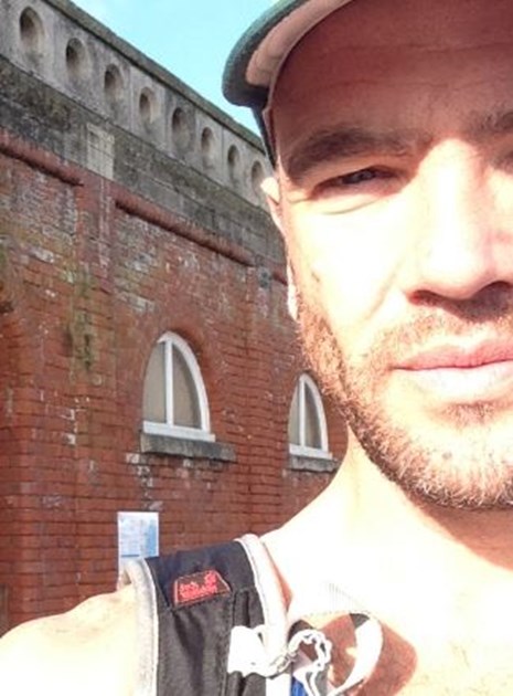 Richard Bodkin is fundraising for Starfish Greathearts Foundation