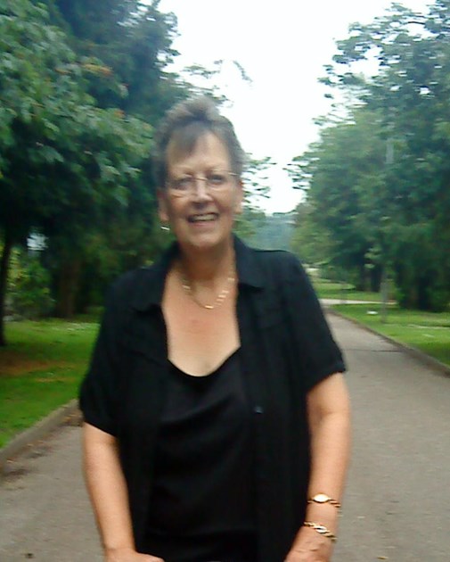 Sharon Weaver Is Fundraising For Beating Bowel Cancer