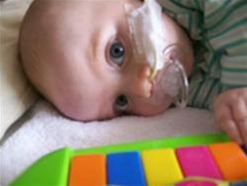 Mary-Ellen Murray is fundraising for Spinal Muscular Atrophy (SMA) UK
