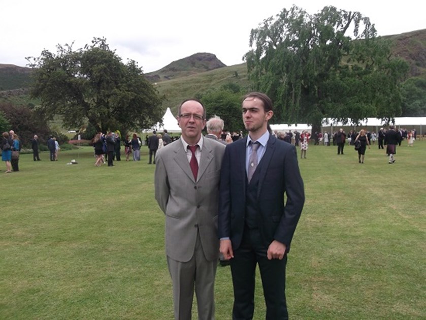 Amanda Askew is fundraising for St Leonard's Hospice, York