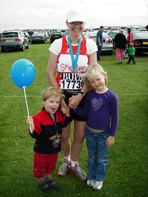 Tracy Cole is fundraising for BASIC (Brain And Spinal Injury Centre)